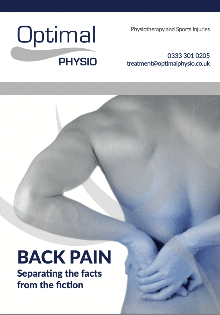 When To Know If You Should Get An X-Ray Or MRI For Your Back Pain ...