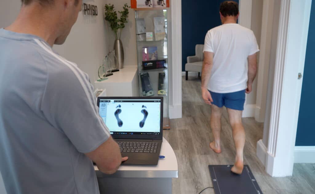 Private Physiotherapy V NHS