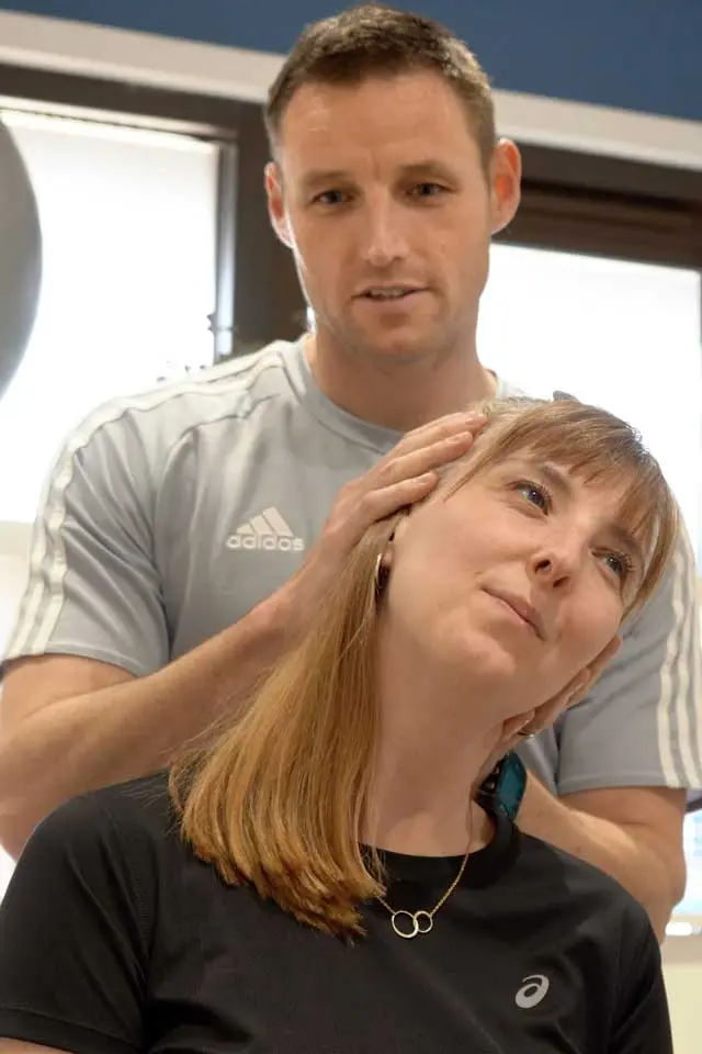 Is Your Headache Just A Pain In The Neck? | Optimal Physio